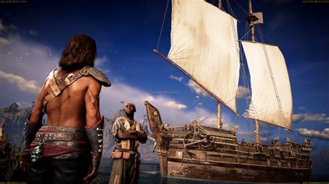 Sambuk Skull And Bones Online