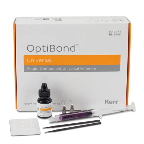 Kerr Optibond Universal Adhesive Bottle Kit 1each