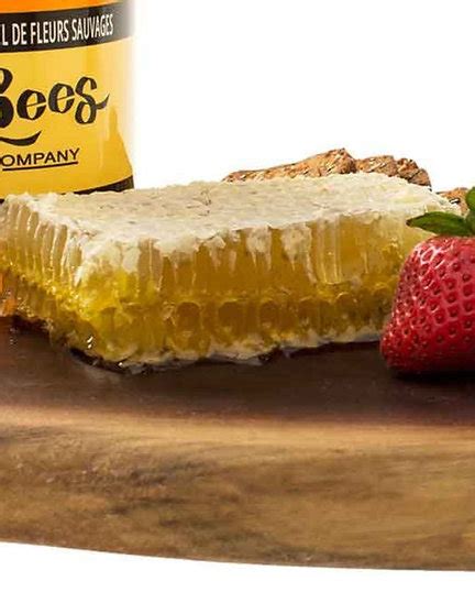 Canadian Honeycomb Shop Online Gees Bees Honey Company Canada