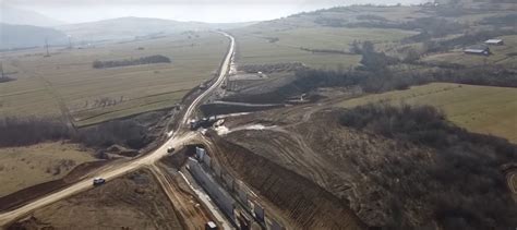 Autostrada A1 Sibiu Pitești Cum arată acum lucrările la cel mai mare