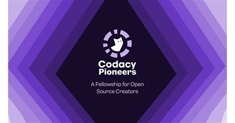 Codacy Commits To Supporting Open Source Creators With New Fellowship Program