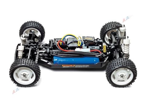 Tamiya 58630 TT 02B Plasma Edge II