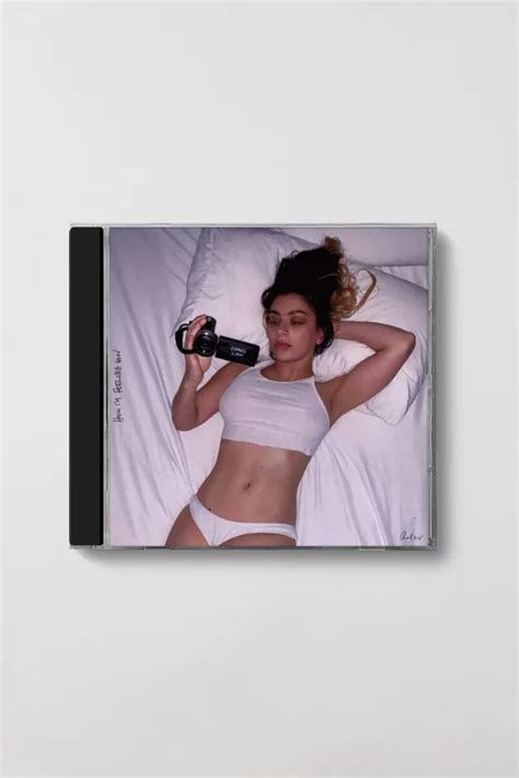 Charli Xcx How Im Feeling Now Cd Urban Outfitters