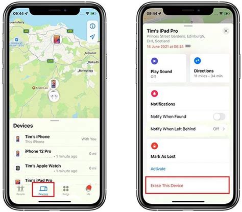 How To Reset Eraseiphone With A Broken Screen