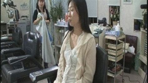 Mistress Fights Depression With A Hair Spa Sh 039 Part 1 Low