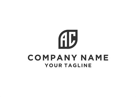 Premium Vector Initial Letter Ac Logo Design Vector