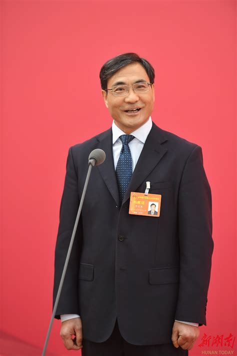 厅长通道直击②｜李永军：探索“四单”技能人才培训新模式 要闻 湖南在线 华声在线