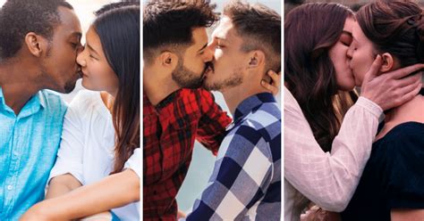 Día Internacional Del Beso ¿por Qué Nos Gusta Besar En La Boca Y