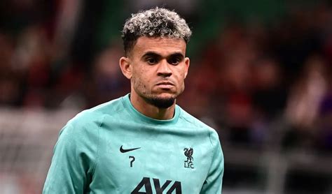 Luis Díaz Inicia El Año Con Mala Noticia En Liverpool Oficial
