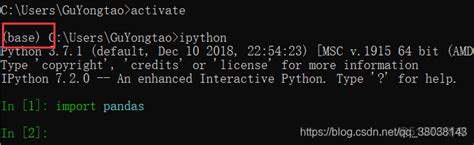 Conda环境的python版本安装低了怎么升 Conda 安装python37mob64ca140c75c7的技术博客51cto博客