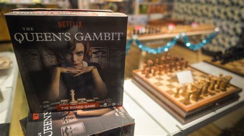 Judge Rejects Netflixs Motion To Dismiss The Queens Gambit Lawsuit