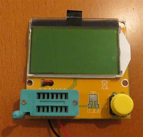 Too Many Irons In The Fire Making A Case For An Ebay Transistor Tester