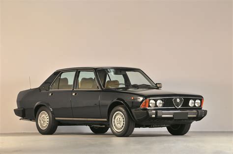 1983 Alfa Romeo 6 Berline Classic Driver Market