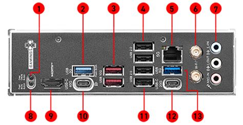 X Gaming Plus Gaming Motherboardsbest Motherboard For Ai Pcmsi