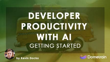 Getting Started Boosting Developer Productivity With AI Scanlibs