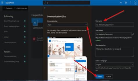 SharePoint Tutorial For Beginners Step By Step