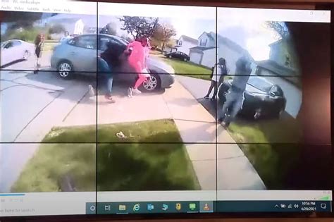 Makhia Bryant Bodycam Footage Released Of Columbus Officers Fatal
