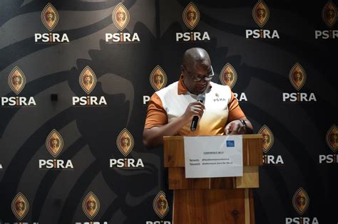 20252026 Private Security Industry Regulatory Authority Facebook