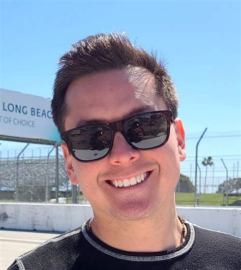 Podcast Sebastian Saavedra Interview Fastlane Racing