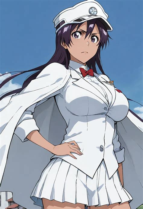 Bambietta Bustervinemanga Bleachquincystern Ritter In A White Tuxedo