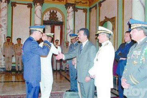 La Verdad Sobre La Trama Contra El General Rojas Tabar