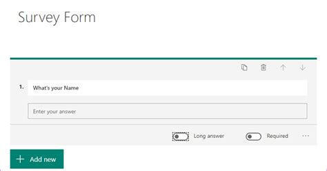 Beste M Glichkeiten Zur Verwendung Von Microsoft Forms Moyens I O