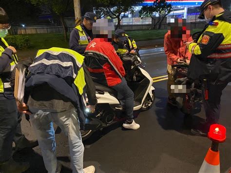 夜間噪音怨聲載道｜中和警鐵腕打擊噪音車