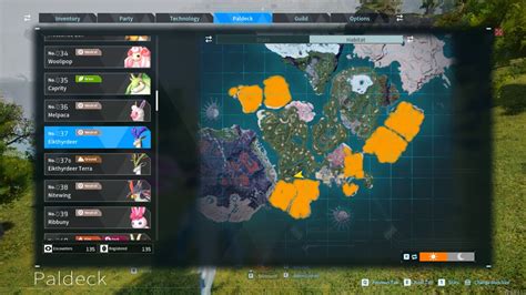 Eikthyrdeer Location Drops Uses Work And Partner Skill Palnerd