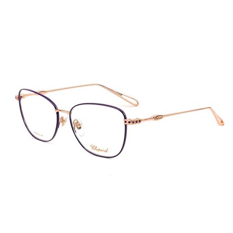 Chopard Vchd52s Glasses Pink Dressinn