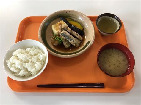 学食巡り 279食目 常磐大学 見和キャンパス アラフォー男、学食巡る。