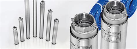 4 Submersible Pumps Vansan Water Technologies