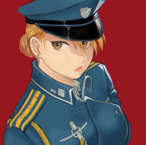Riza Hawkeye Danbooru