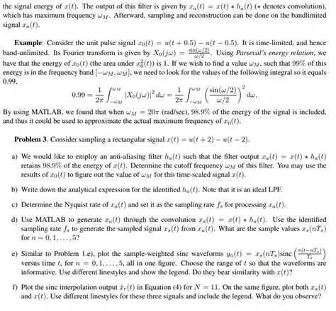 Solved Please Do The Hand Calculations For Parts A C Parts Chegg