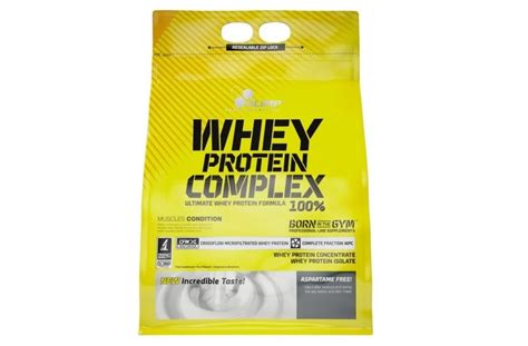 Купить Olimp 100% Whey Protein Complex - Печенье-крем 700 г. в ...