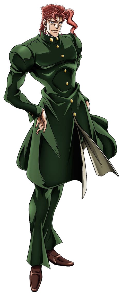 Noriaki Kakyoin Wiki Héros Fr Fandom