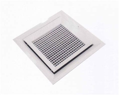 4way Double Deflection Centre Core Ruskin M Sdn Bhd