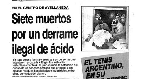 Día De La Conciencia Ambiental La TrÁgica Historia Detrás De La Fecha Tn