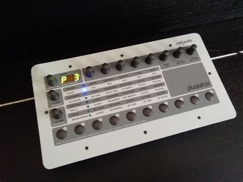 MATRIXSYNTH Use Audio Plugiator DSP Hardware Synth Module
