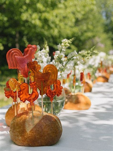 День рождения в русском стиле декор с леденцами день рождения в