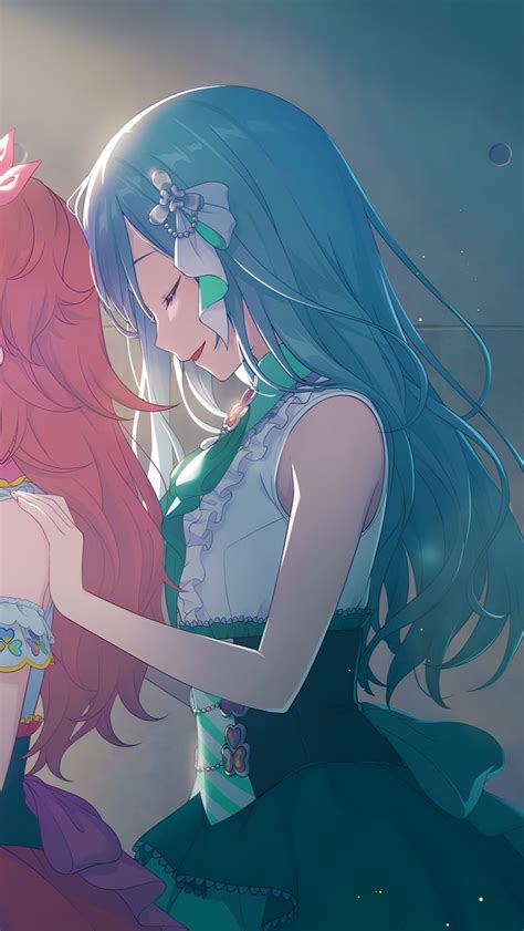 Shizuku Wallpaper Matching Wallpaper Vocaloid