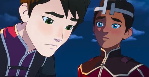 The Dragon Prince Team Drops More Teasers And Sneak Peaks For Fans