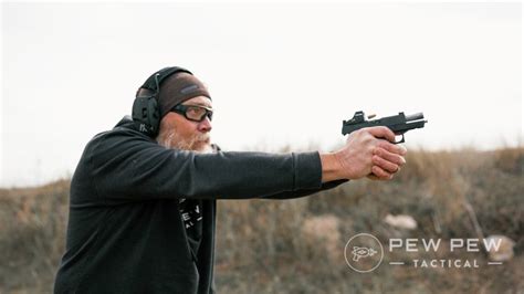 Staccato Cs Review Best Compact 2011 For Carry Pew Pew Tactical