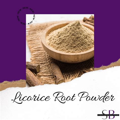 Licorice Root Powder