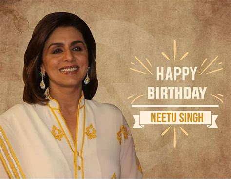 Happy Birthday Neetu Singh Hd 935x725 Wallpaper