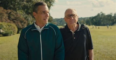 Padre E Hijo En Una Irreverente Comedia Con Robert De Niro Y Sebastian