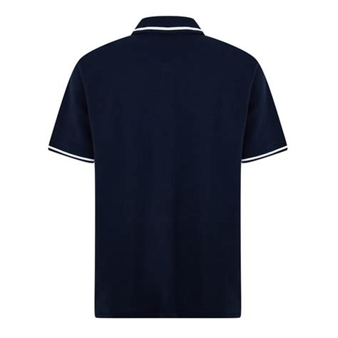 Dockers Tipped Polo Shirt Short Sleeve Polos