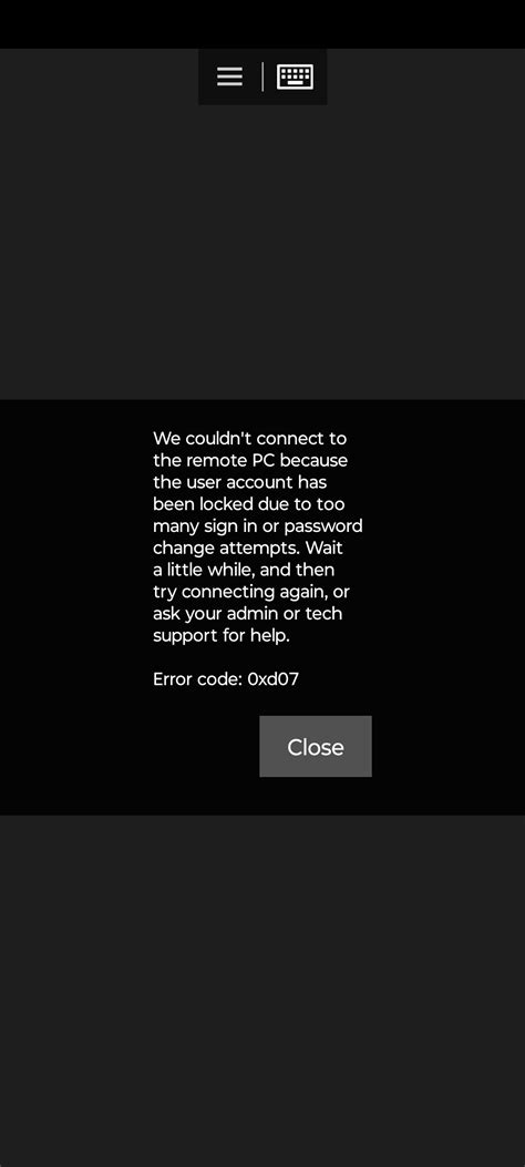 How To Fix Error Code 0xd07 Microsoft Qanda