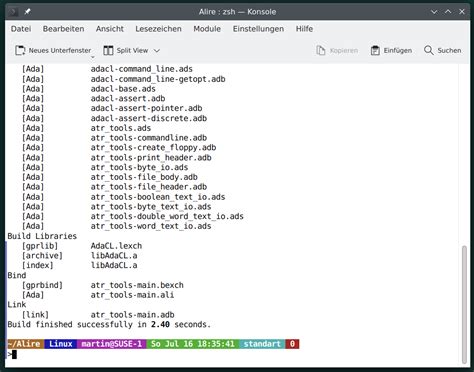 install linux · 6502 tutorial