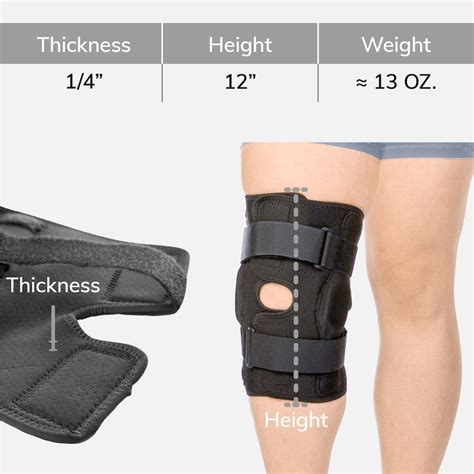 Hyperextension Knee Brace Hyperextended Knee Prevention And Treatment