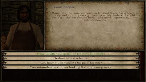 Dickplomacy Reloaded For Mount And Blade Warband Misc Adult Mods